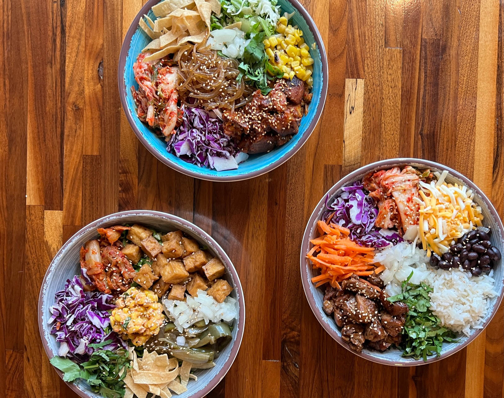 Our Menu - Chi'Lantro BBQ