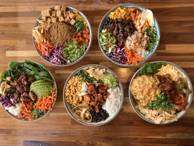 Chi'Lantro BBQ | Home of The Original Kimchi Fries™